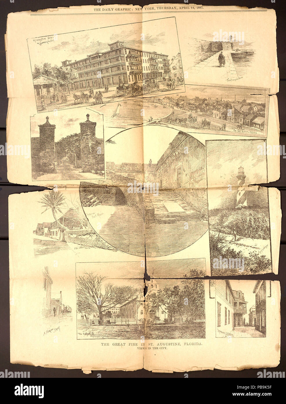1880s diaries hi-res stock photography and images - Alamy