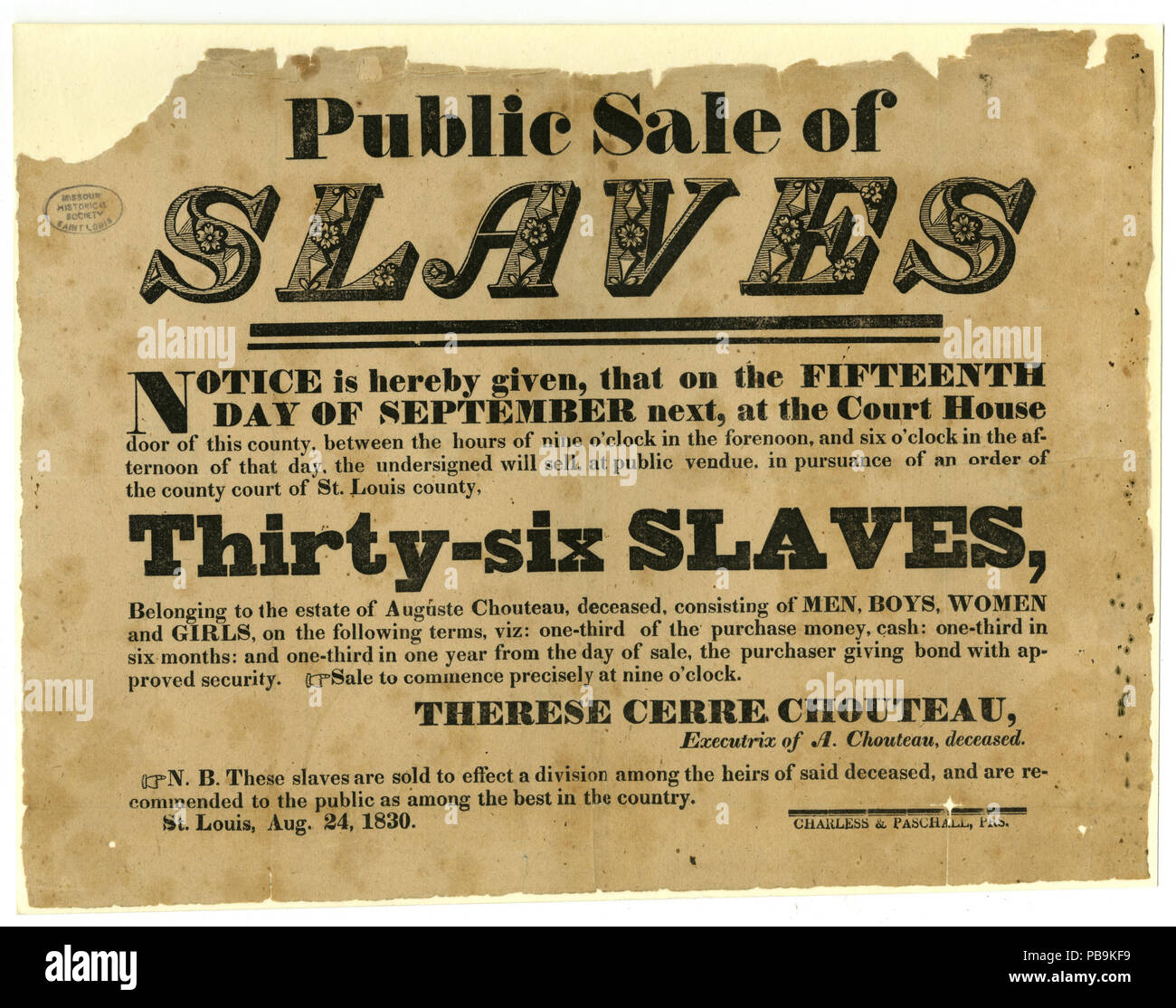 Executrix hi-res stock photography and images - Alamy