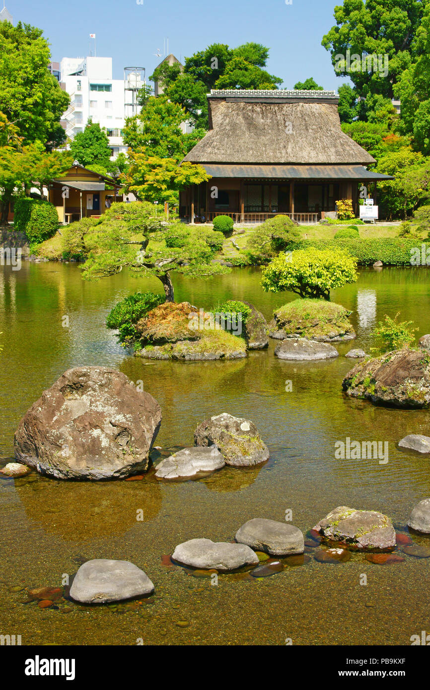 Japanese Traditional Old House