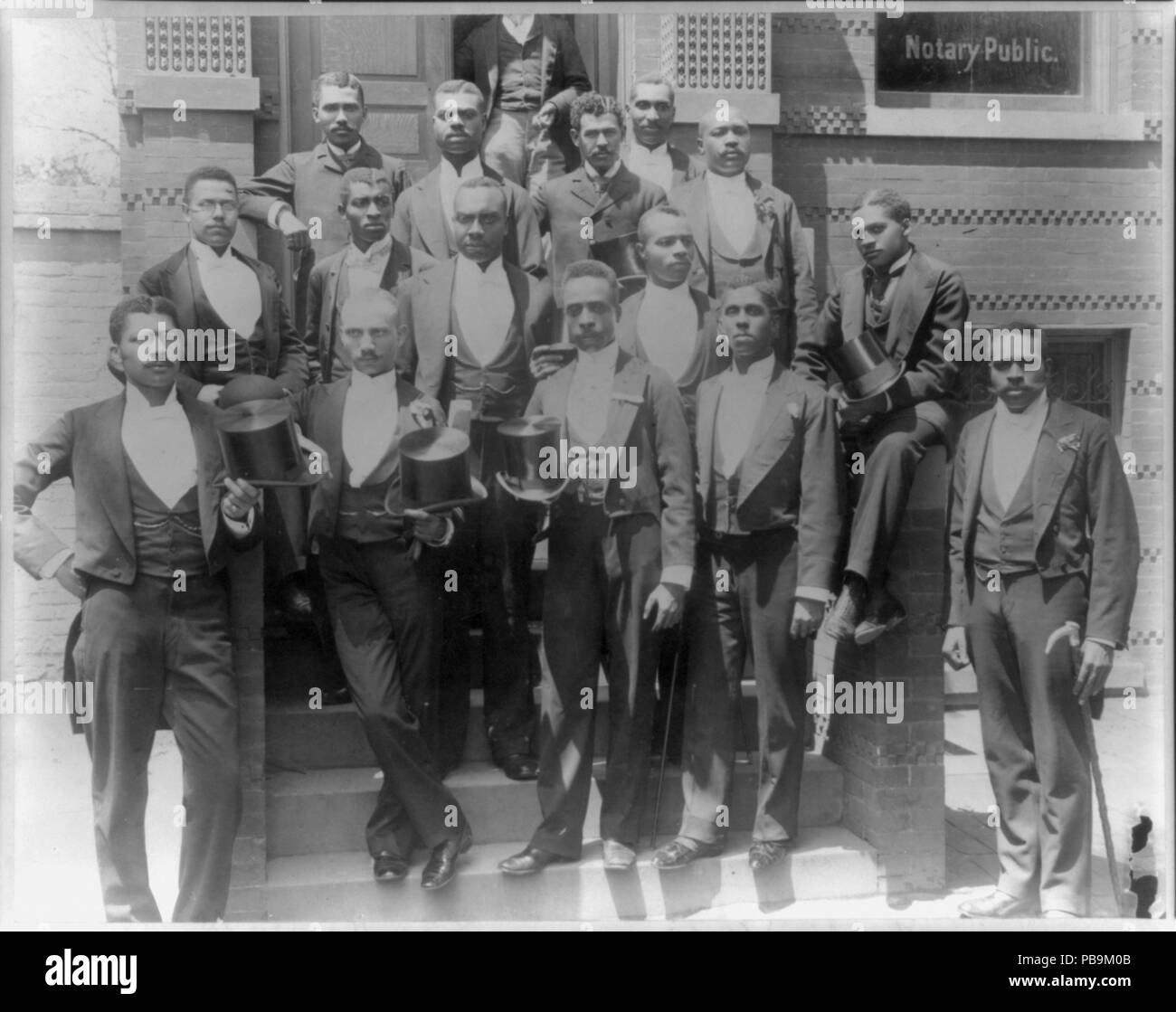 Howard university history hi-res stock photography and images - Alamy