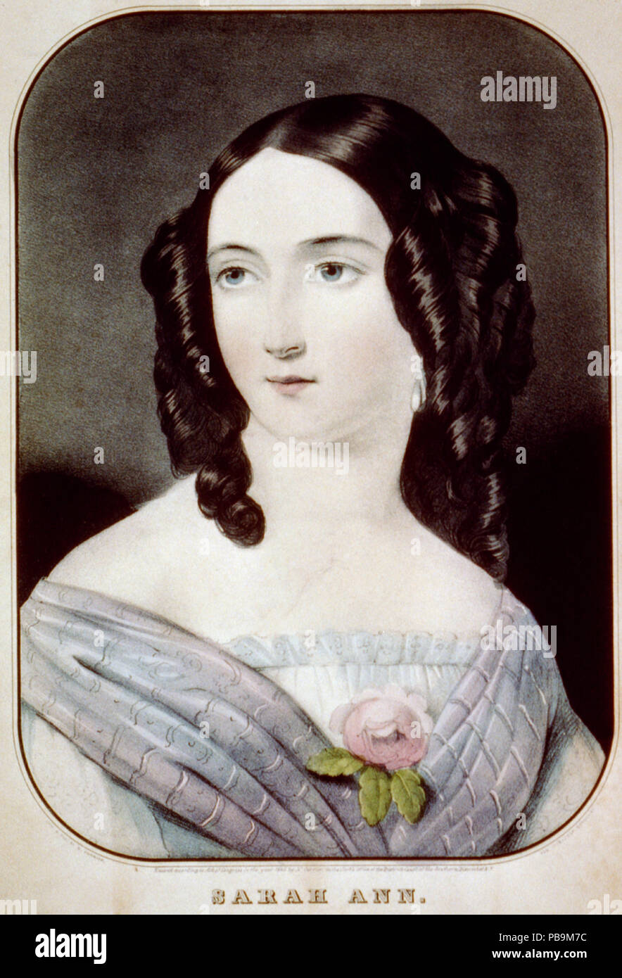 Sarah ann hi-res stock photography and images - Alamy