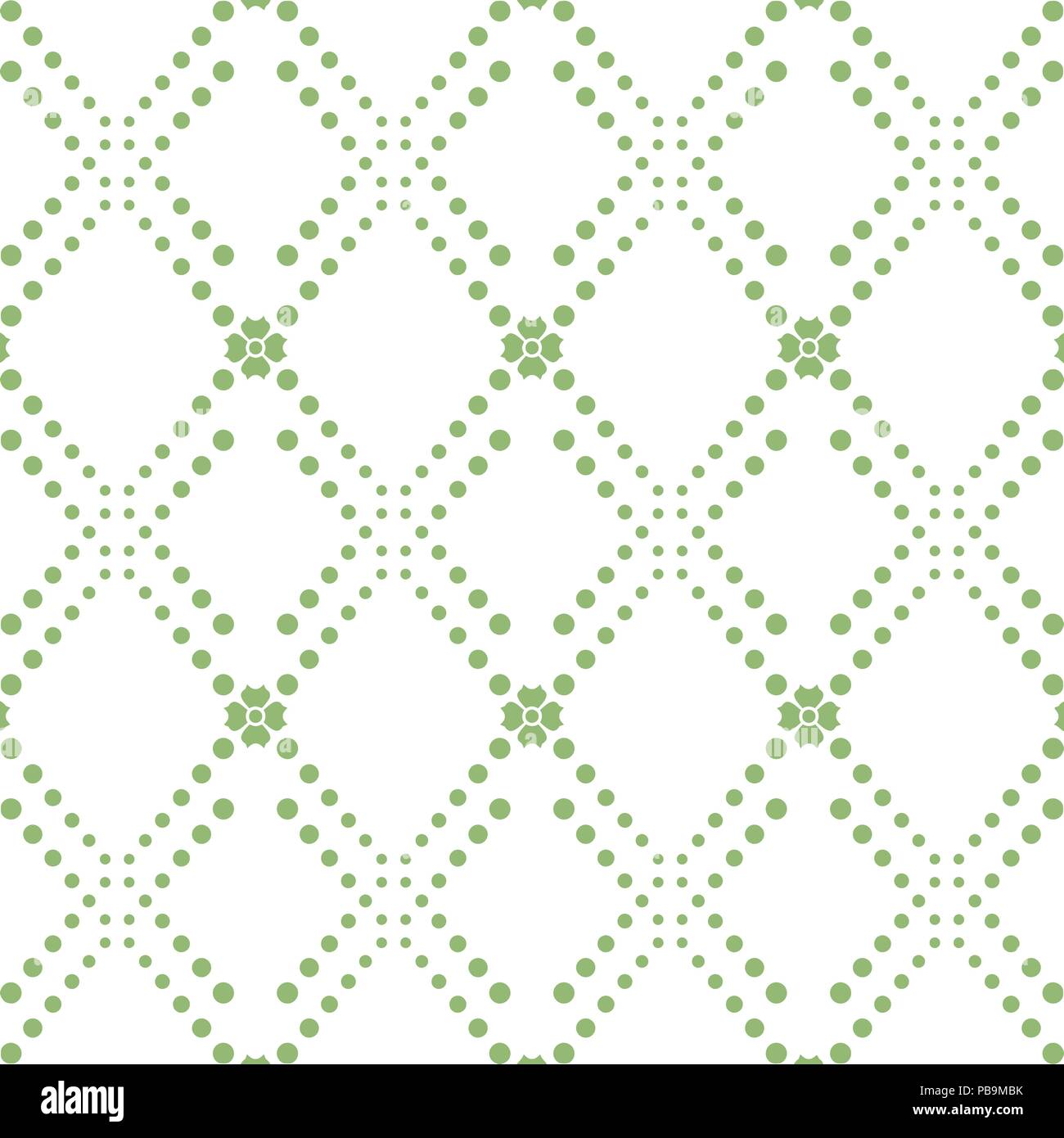Seamless texture background pattern green Stock Vector Images - Alamy