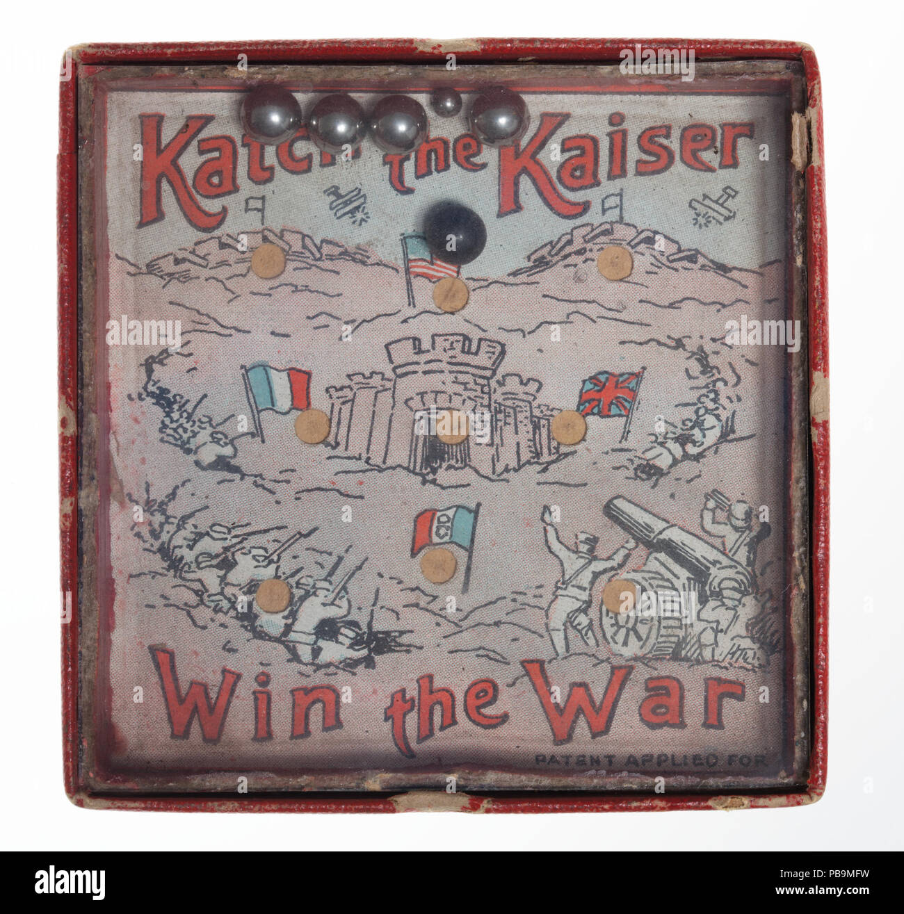 German kaiser world war i hi-res stock photography and images - Alamy
