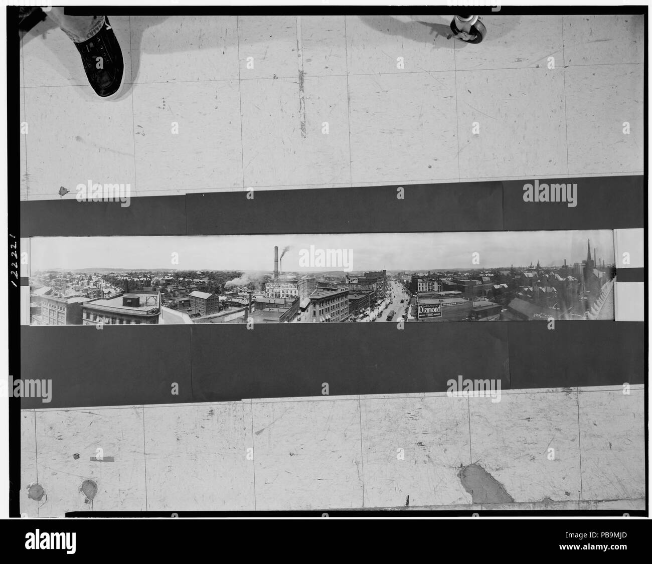 Akron landmarks hi-res stock photography and images - Alamy