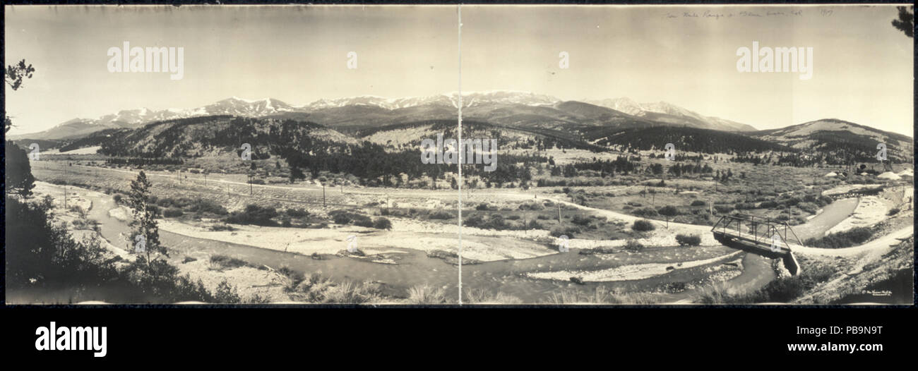 The ten mile range hi-res stock photography and images - Alamy