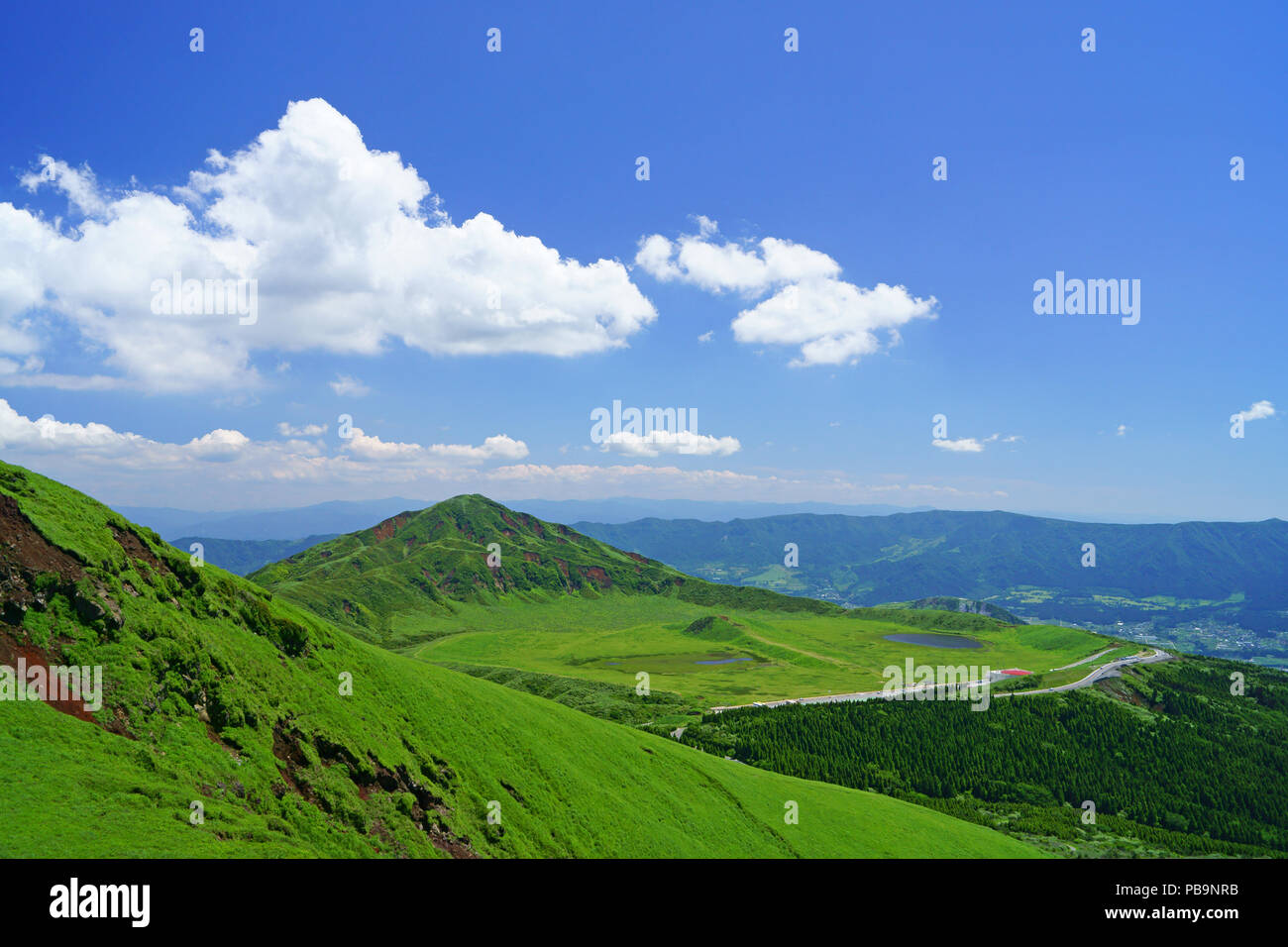 Mt eboshi hi-res stock photography and images - Alamy