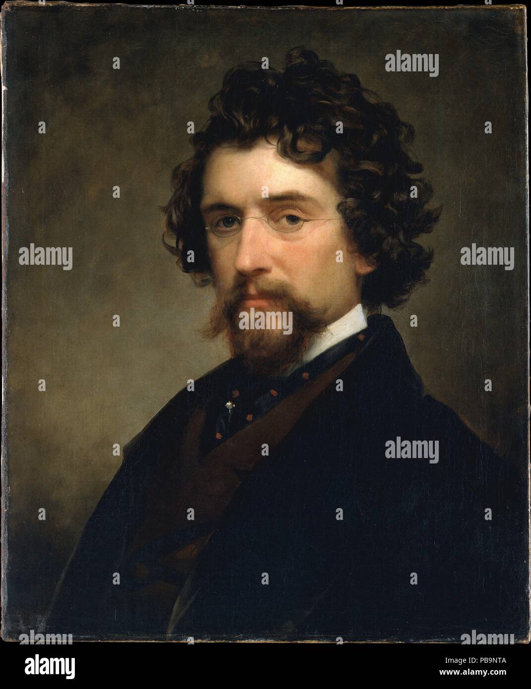 Mathew brady gallery hi-res stock photography and images - Alamy