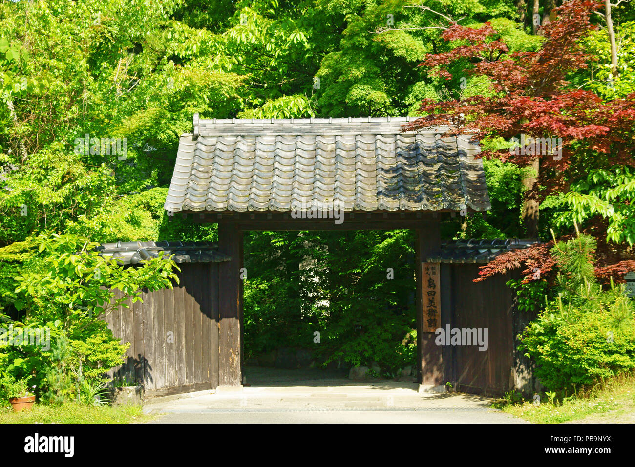Shimada hi-res stock photography and images - Alamy