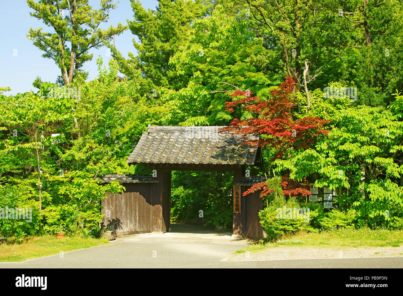 Shimada hi-res stock photography and images - Alamy