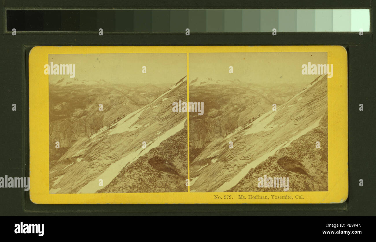 Mt hoffman hi-res stock photography and images - Alamy