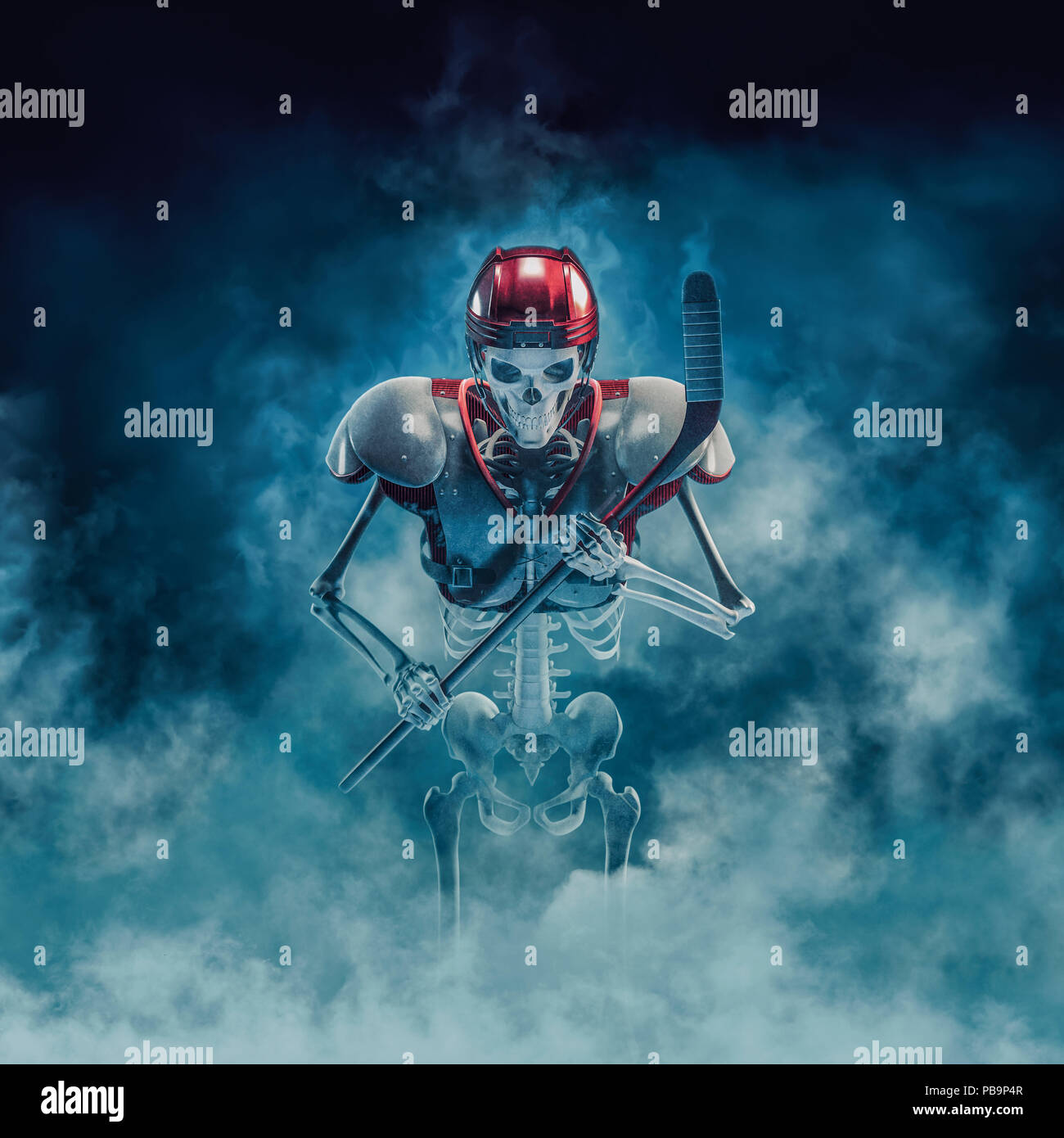 Ghost Recon Phantoms Skull