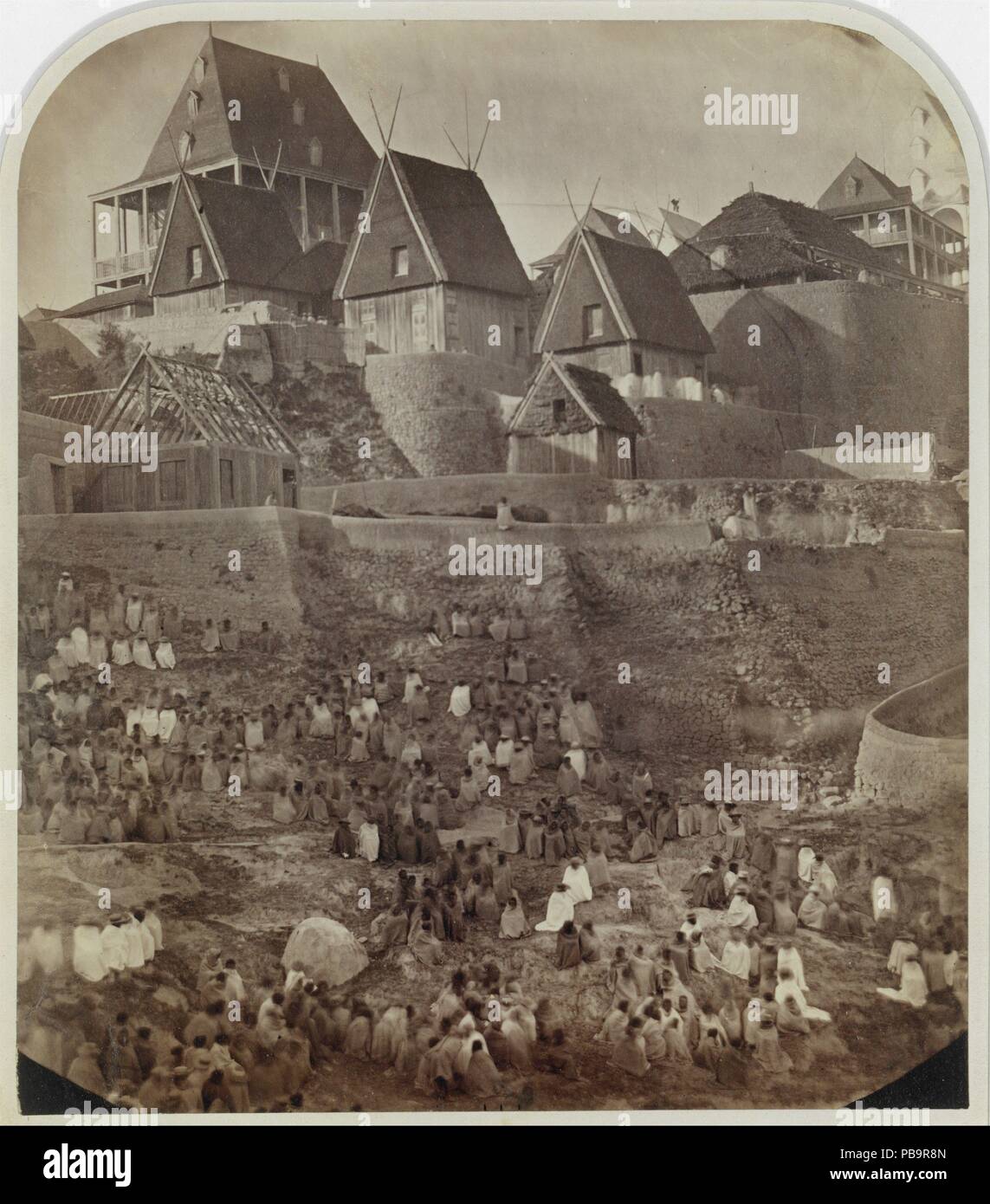 Photographs from the 1820s hi-res stock photography and images - Alamy