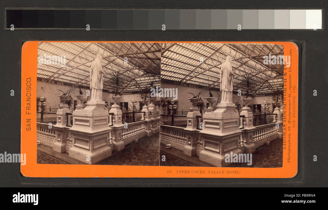 Archival documentation of palace hi-res stock photography and images ...
