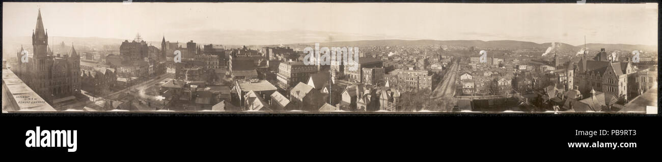 Scranton pennsylvania and historical hi-res stock photography and ...