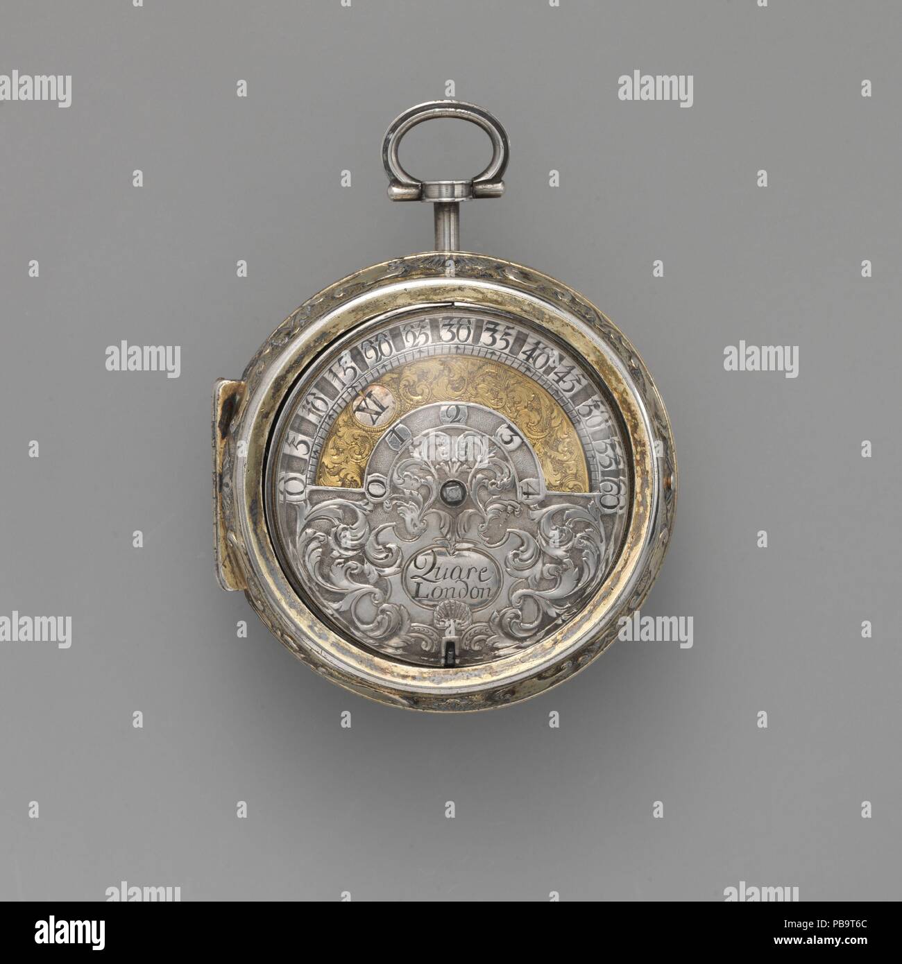 Daniel quare hi-res stock photography and images - Alamy