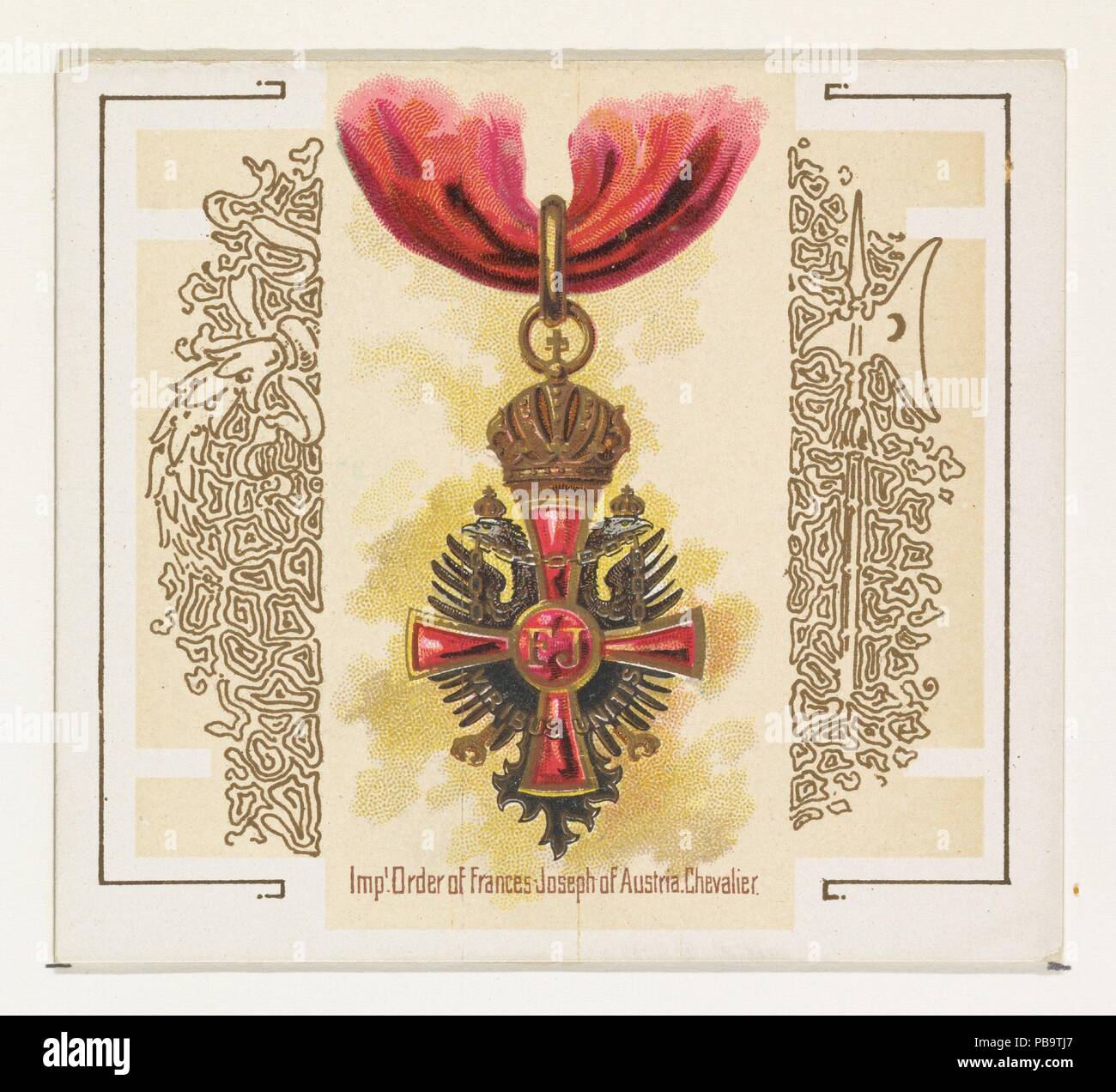 Joseph claus hi-res stock photography and images - Alamy