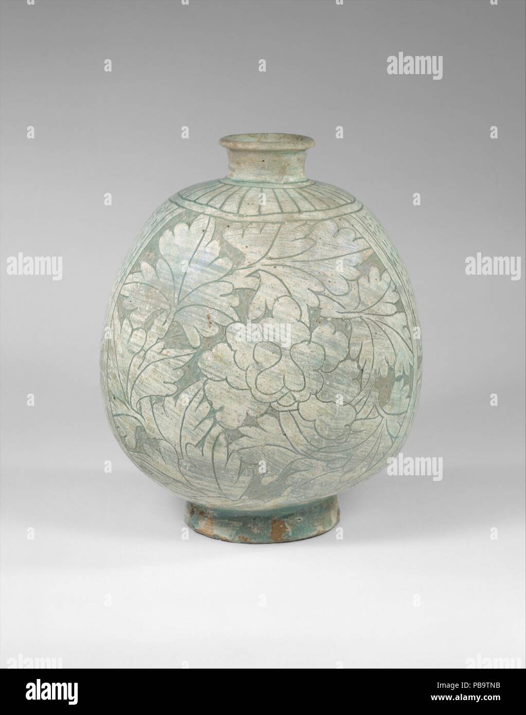 Buncheong ware hi-res stock photography and images - Alamy