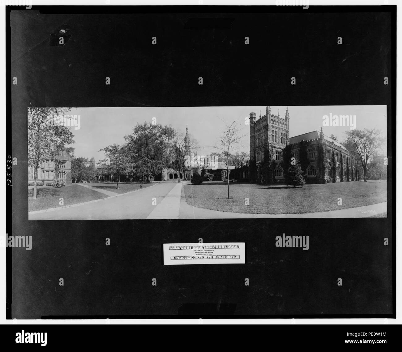 Princeton history hi-res stock photography and images - Alamy