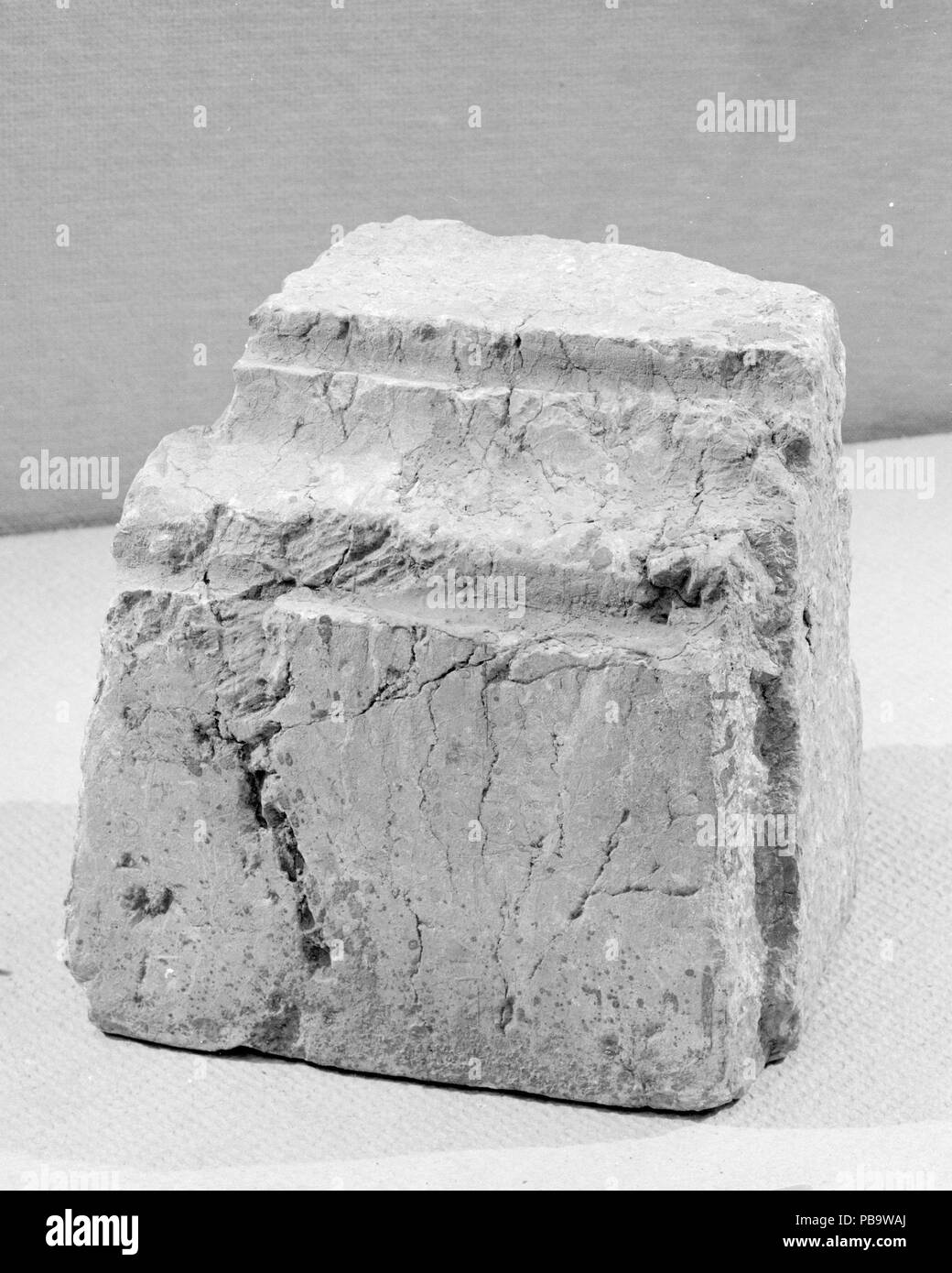 Parapet Block. Culture: French. Date: ca. 1130-40. Museum: Metropolitan ...