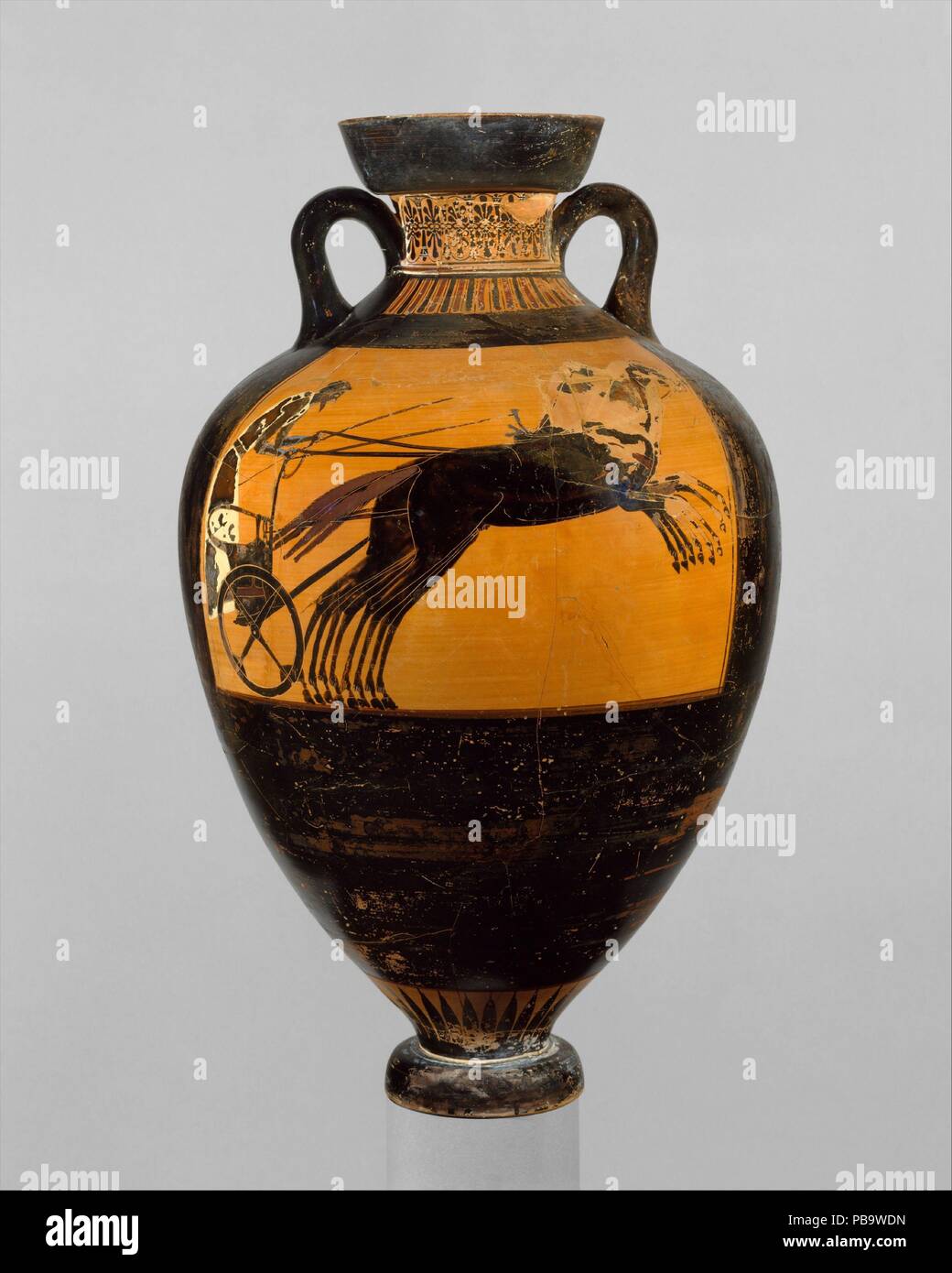 Flying chariot hi-res stock photography and images - Alamy