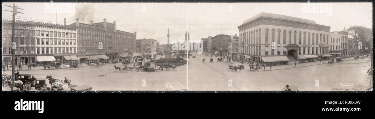 Watertown square hi-res stock photography and images - Alamy