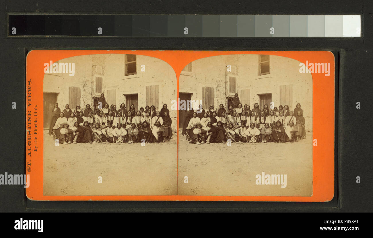 Native American Prisoners High Resolution Stock Photography and Images ...