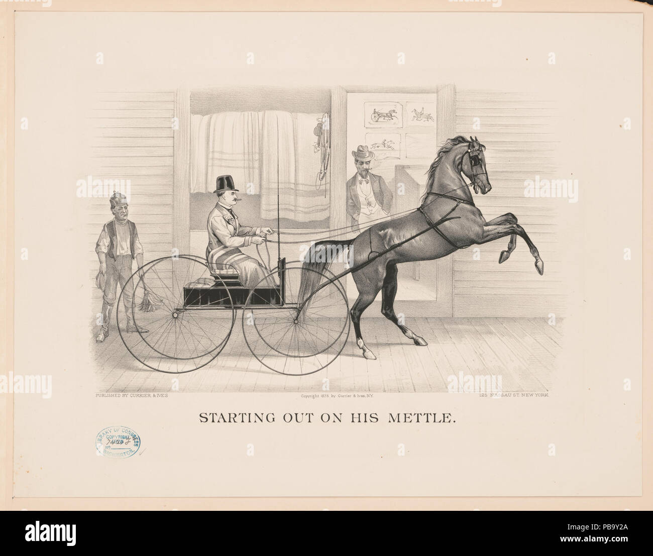 Mettle hi-res stock photography and images - Alamy