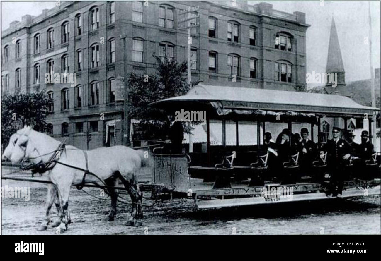 Horsecar High Resolution Stock Photography and Images - Alamy