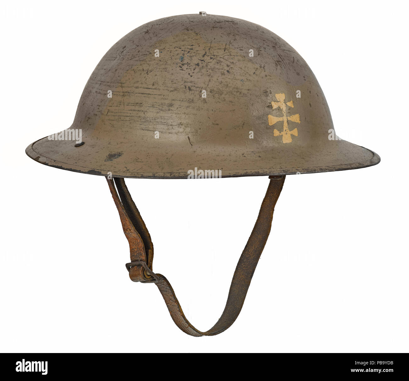 Helmet first world war hi-res stock photography and images - Alamy