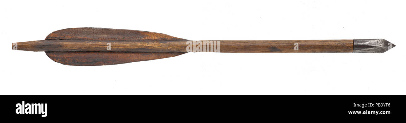 Crossbow bolt hi-res stock photography and images - Alamy