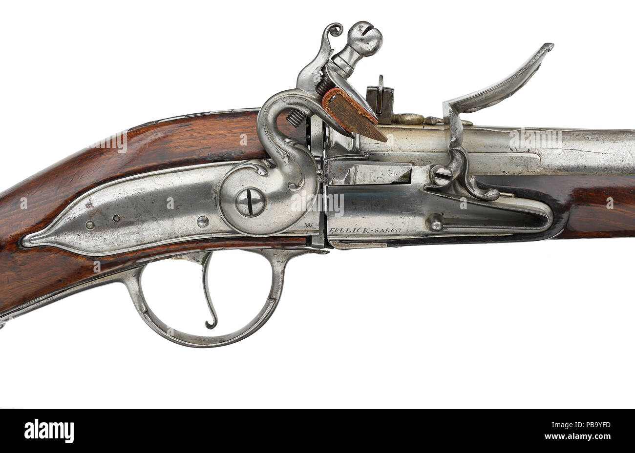 Breech loading hi-res stock photography and images - Alamy