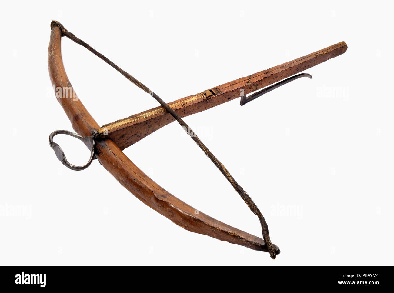 Medieval crossbow hi-res stock photography and images - Alamy