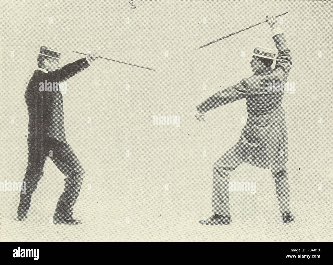 Stick martial art hi-res stock photography and images - Alamy