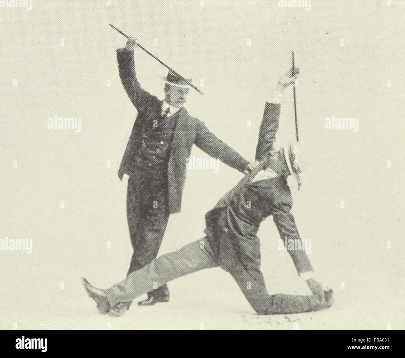 Bartitsu hi-res stock photography and images - Alamy