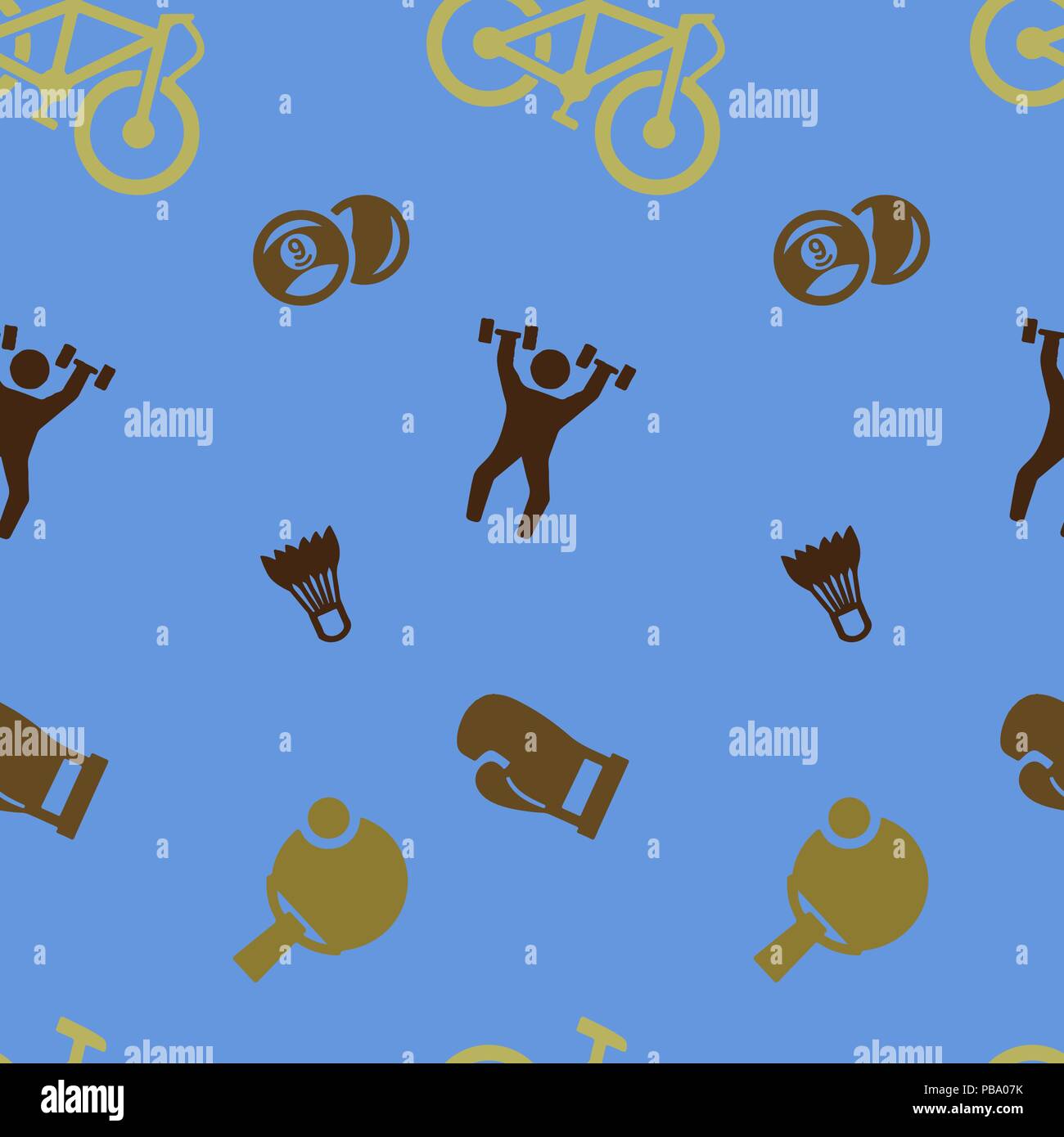 Energetic dynamic sports background Stock Vector Images - Alamy