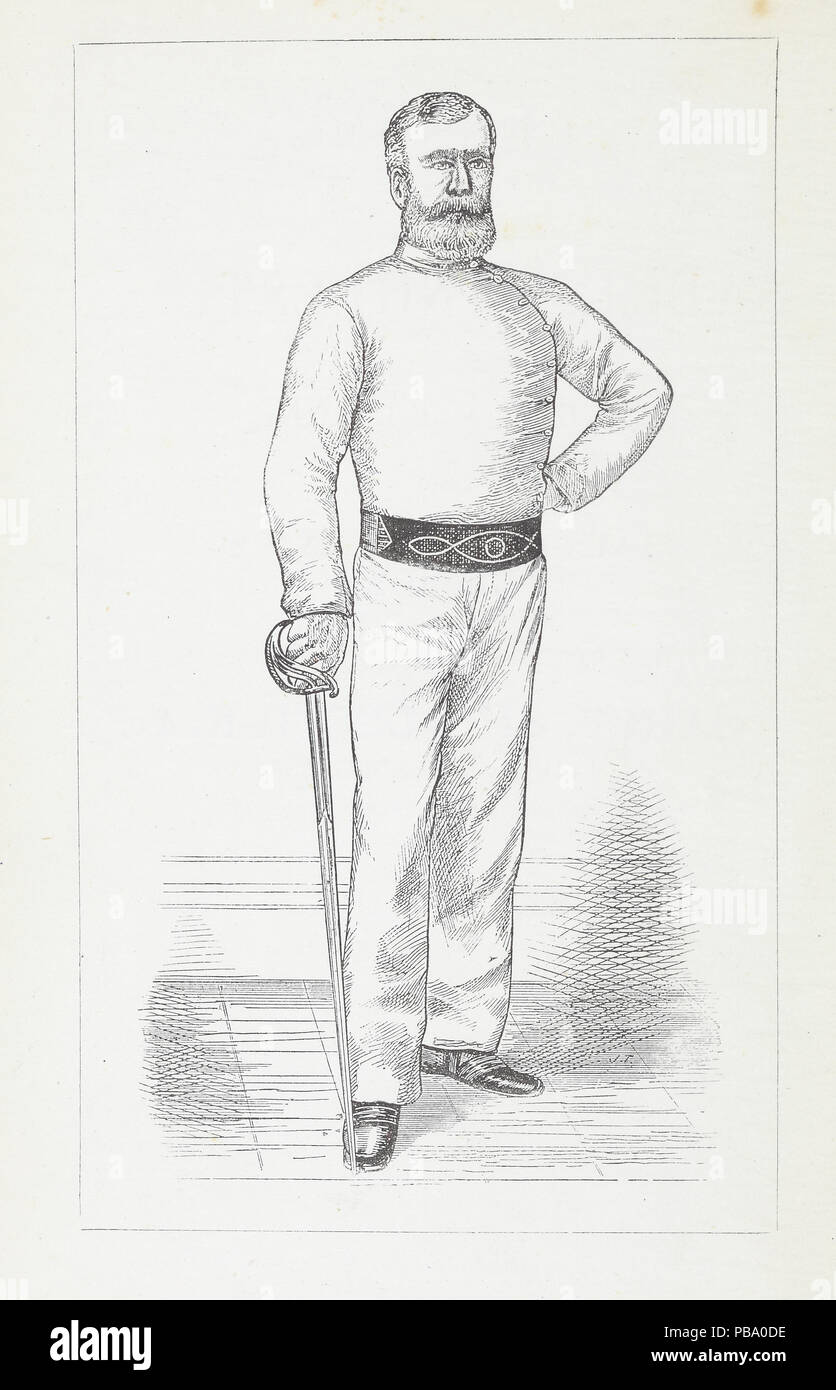 Thrust Sword High Resolution Stock Photography and Images - Alamy