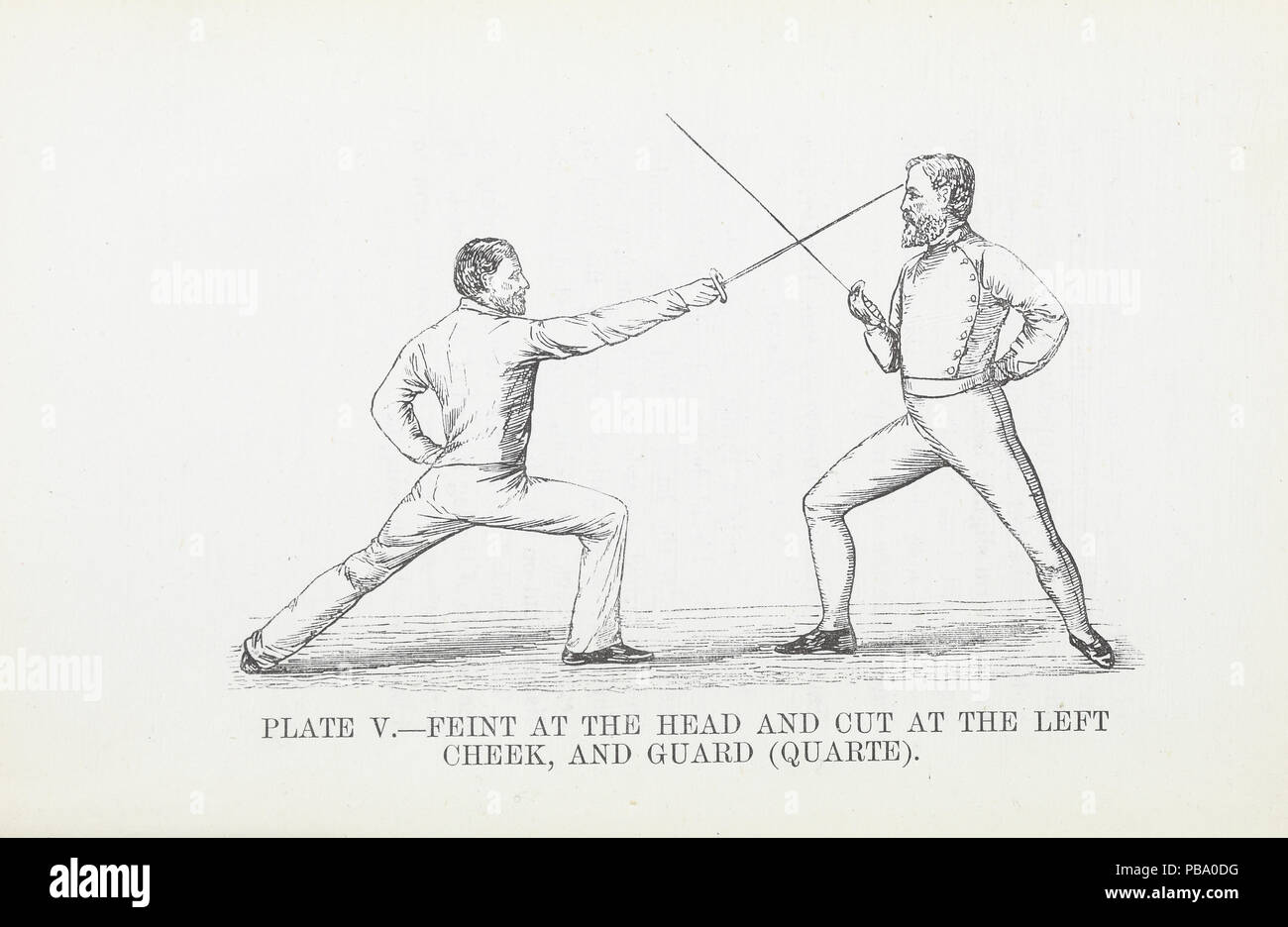 Fencing Feint