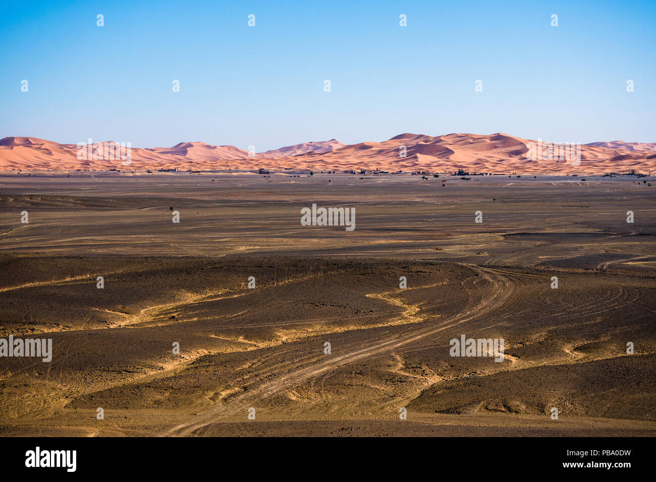 Basalt desert hi-res stock photography and images - Alamy