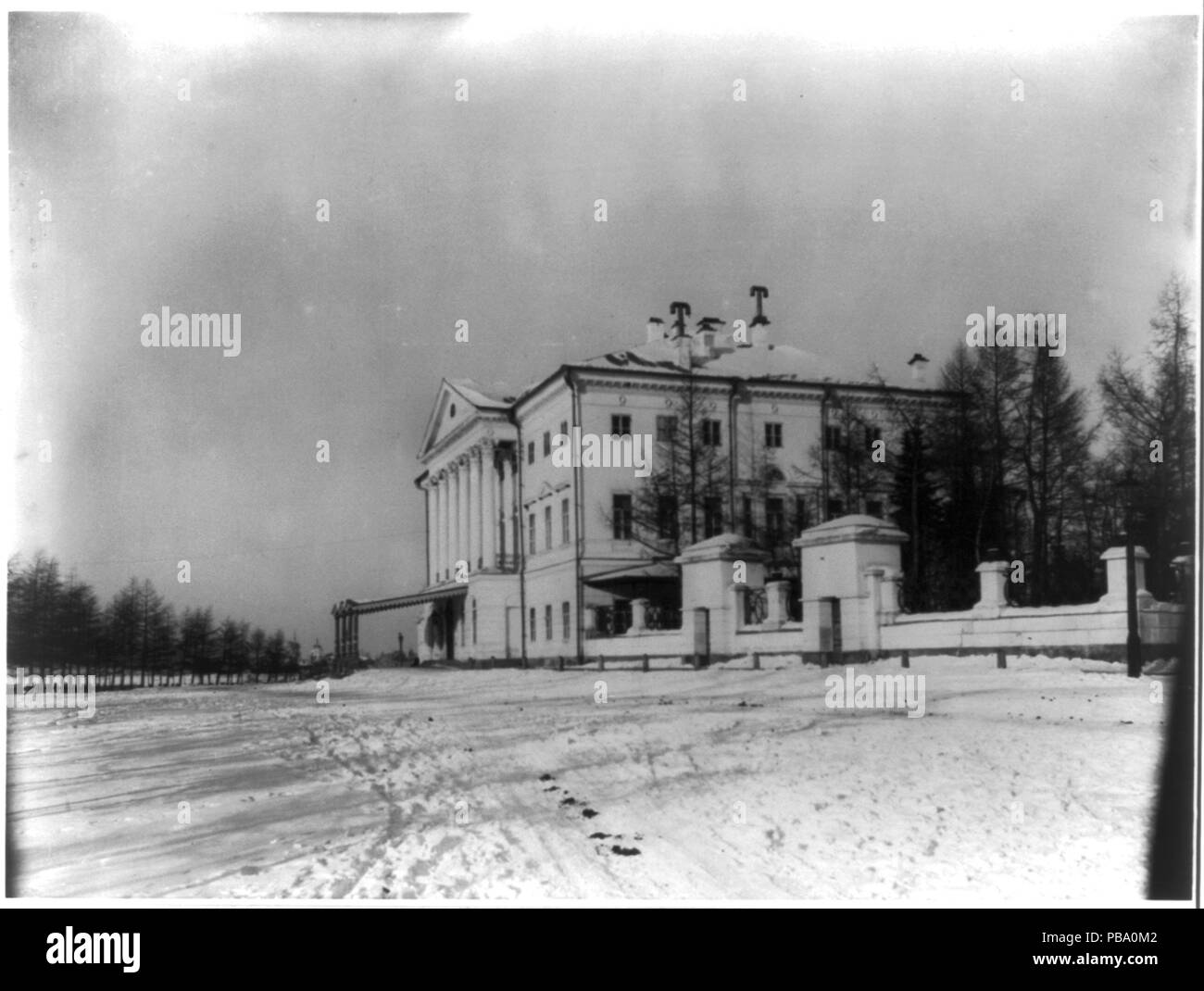 Governor general residence hi-res stock photography and images - Alamy