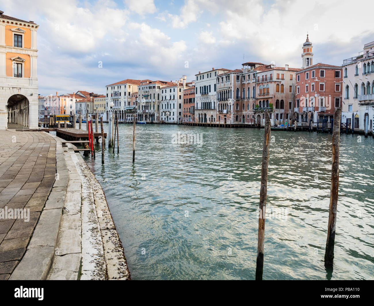 Canal grande venezia hi-res stock photography and images - Alamy