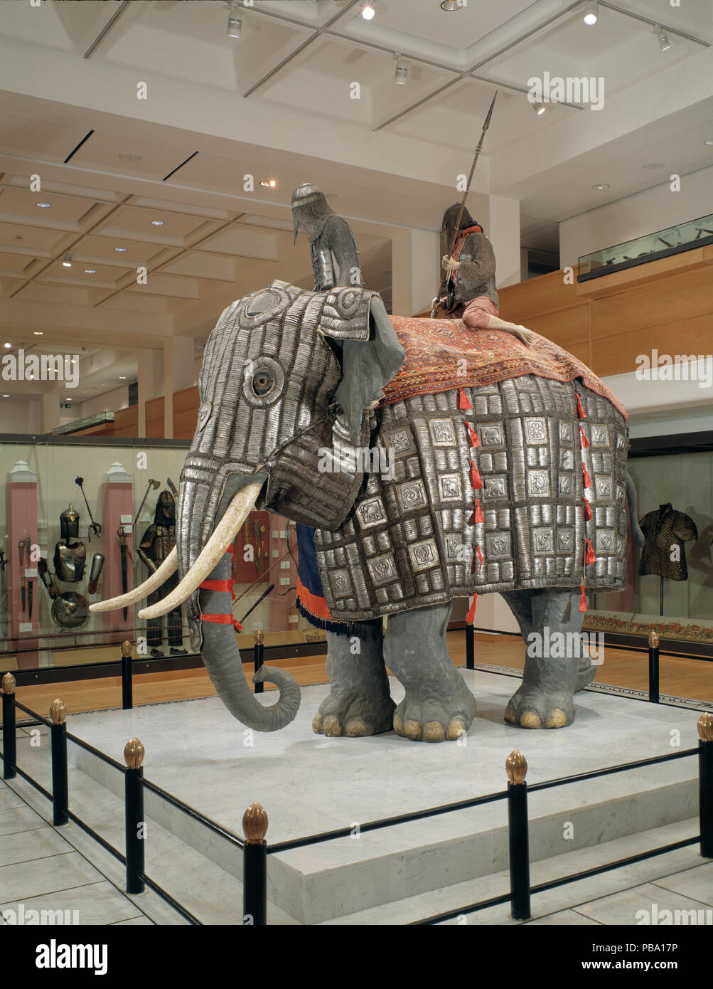 Mughal armour hi-res stock photography and images - Alamy