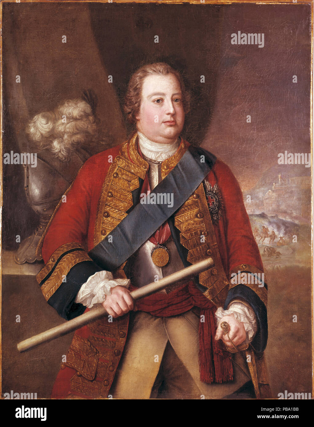 William augustus hi-res stock photography and images - Alamy