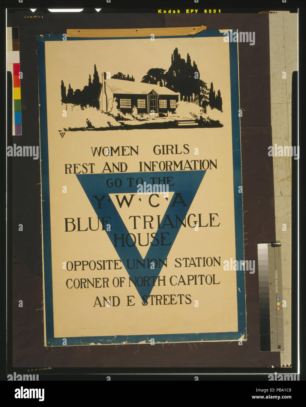 Triangle house hi-res stock photography and images - Alamy