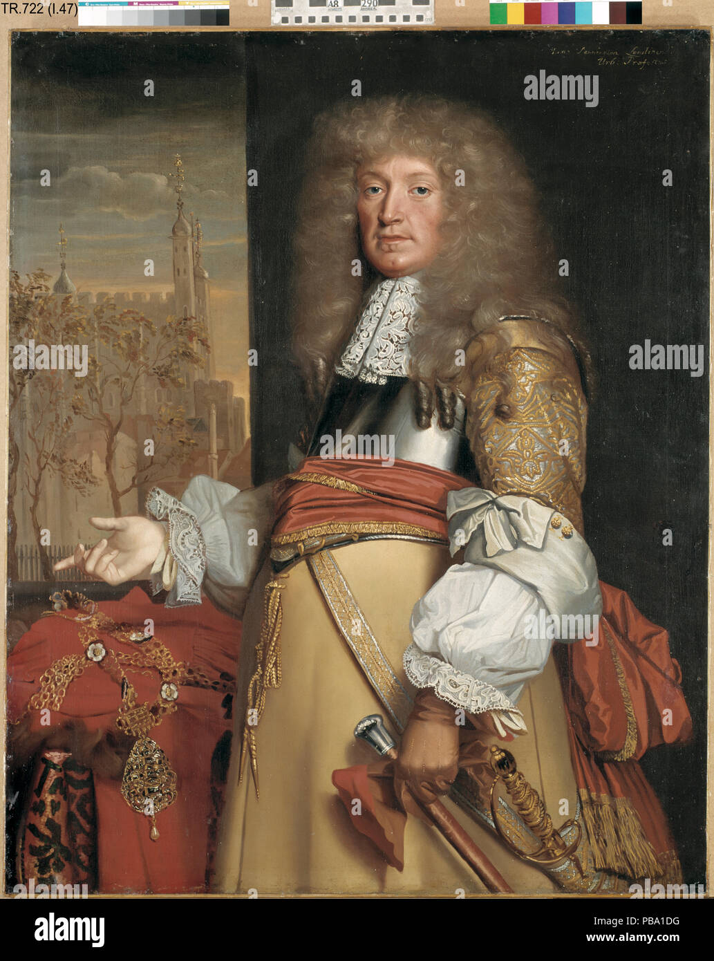 Pastor John Robinson