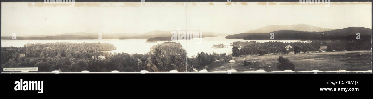 Sunapee lake sunapee hi-res stock photography and images - Alamy