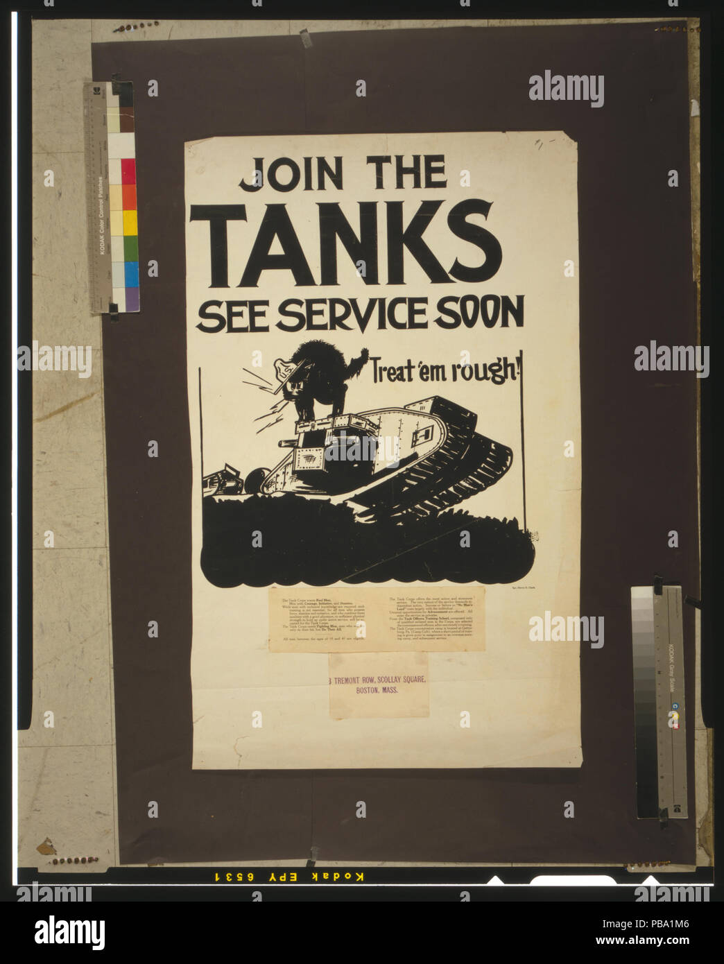 Join The Tanks High Resolution Stock Photography and Images - Alamy