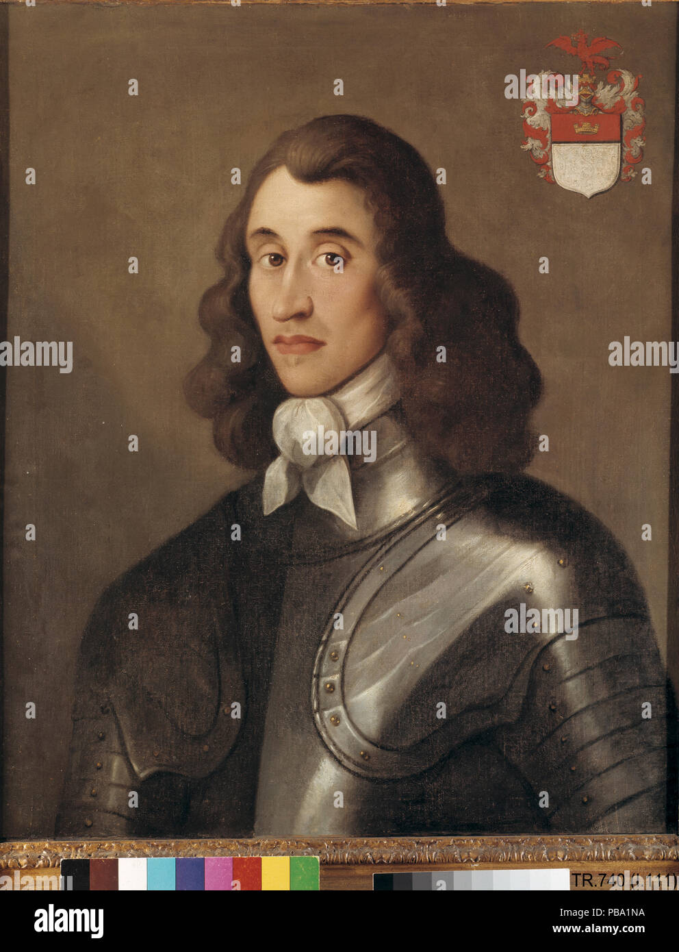 Major general charles worsley hi-res stock photography and images - Alamy