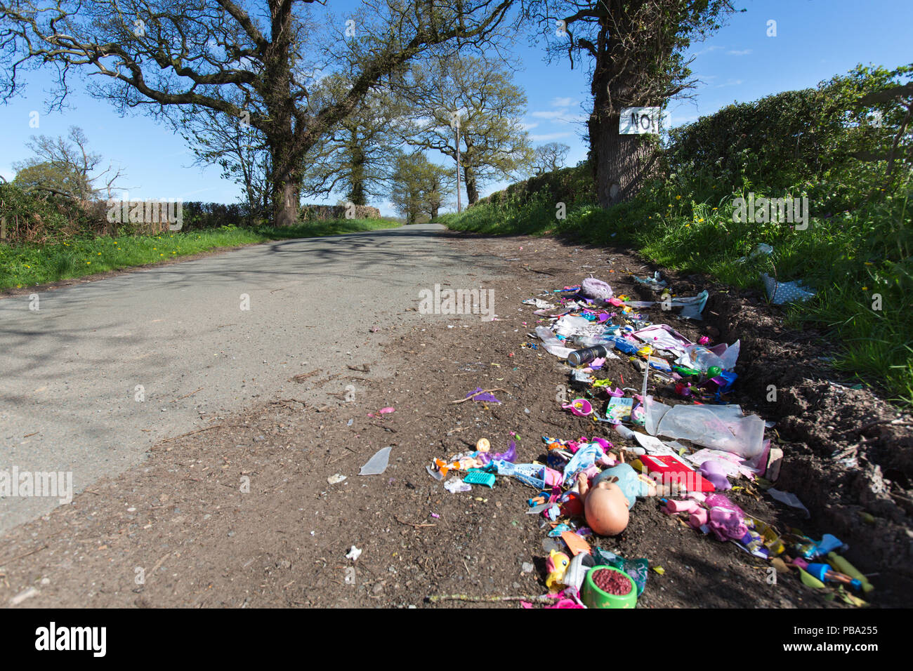 Layby hi-res stock photography and images - Alamy