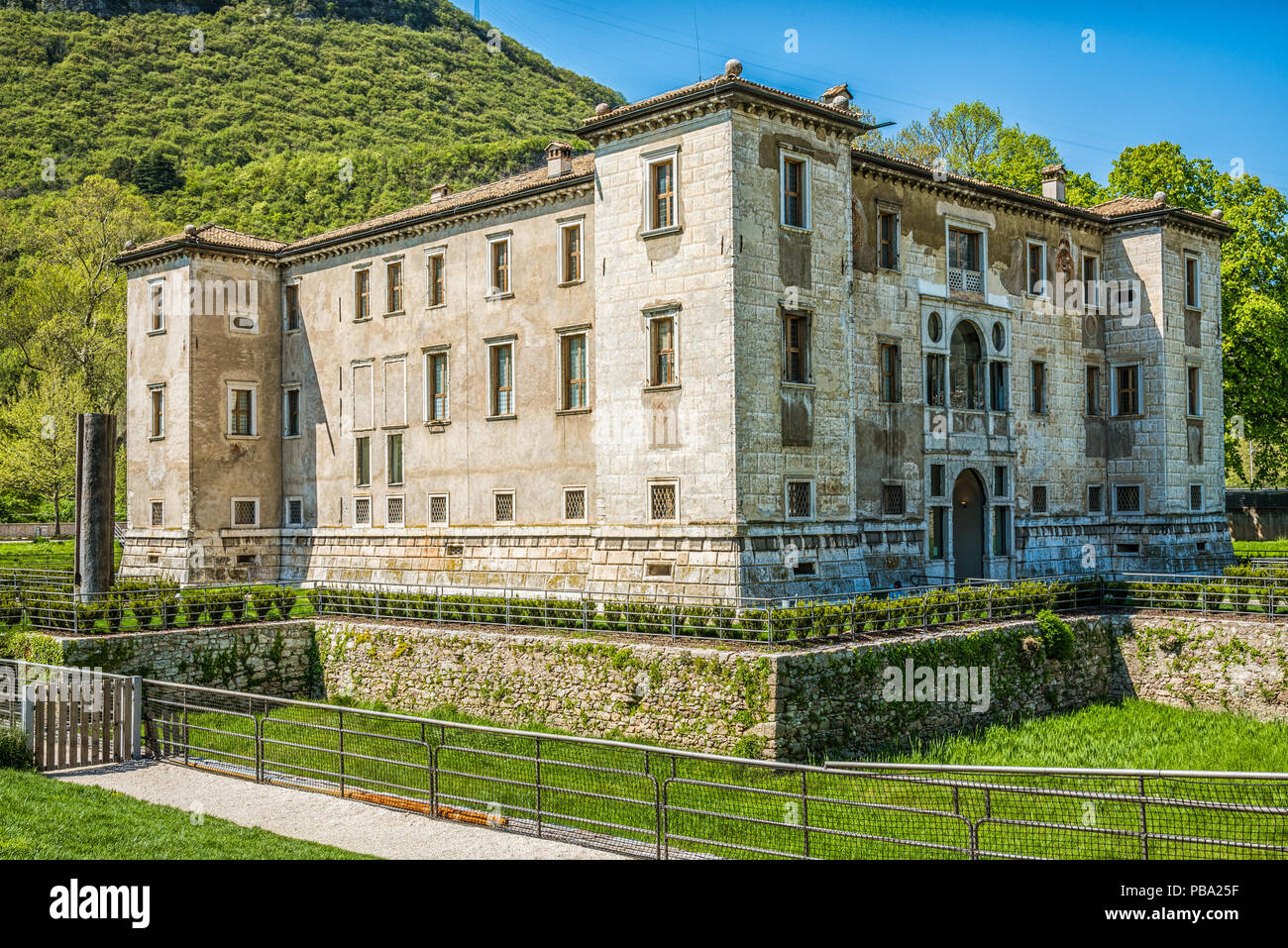 Albere palace hi-res stock photography and images - Alamy