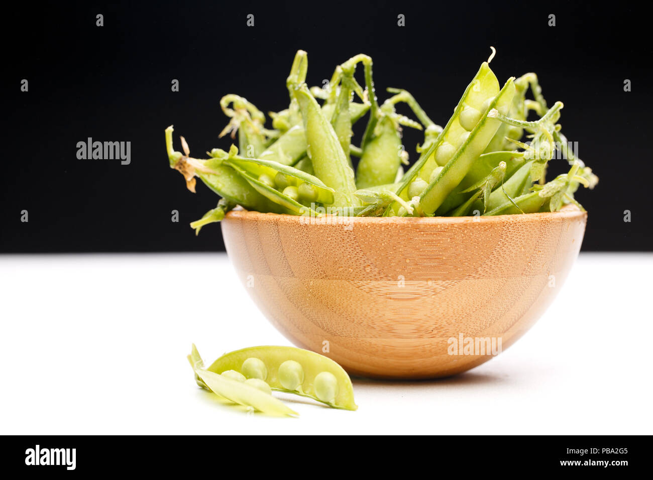 Empty Pods High Resolution Stock Photography and Images - Alamy